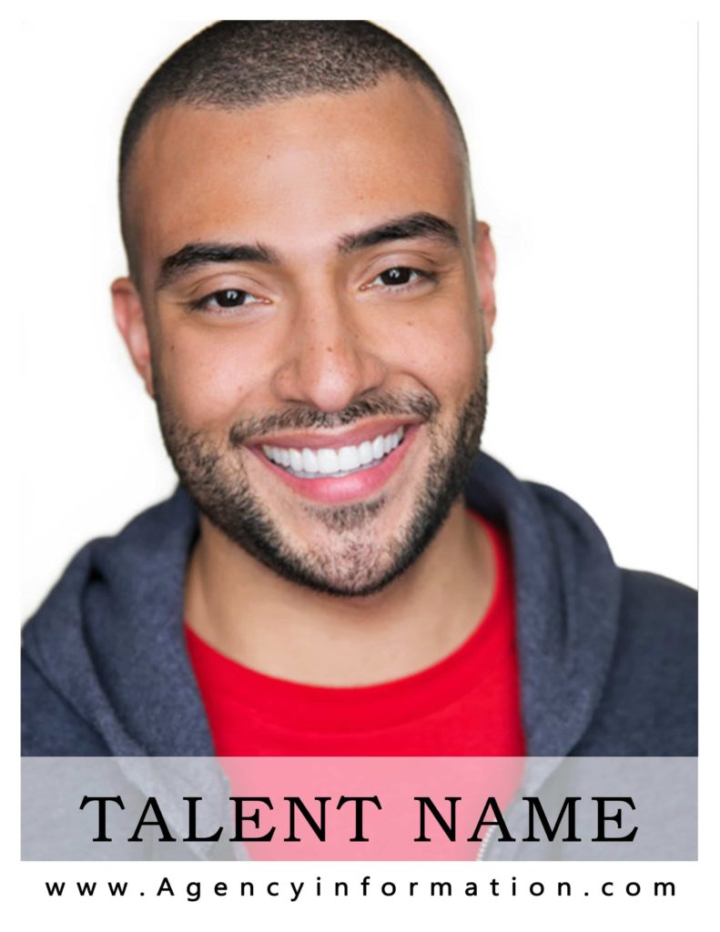 Commercial Headshots - Studio 301