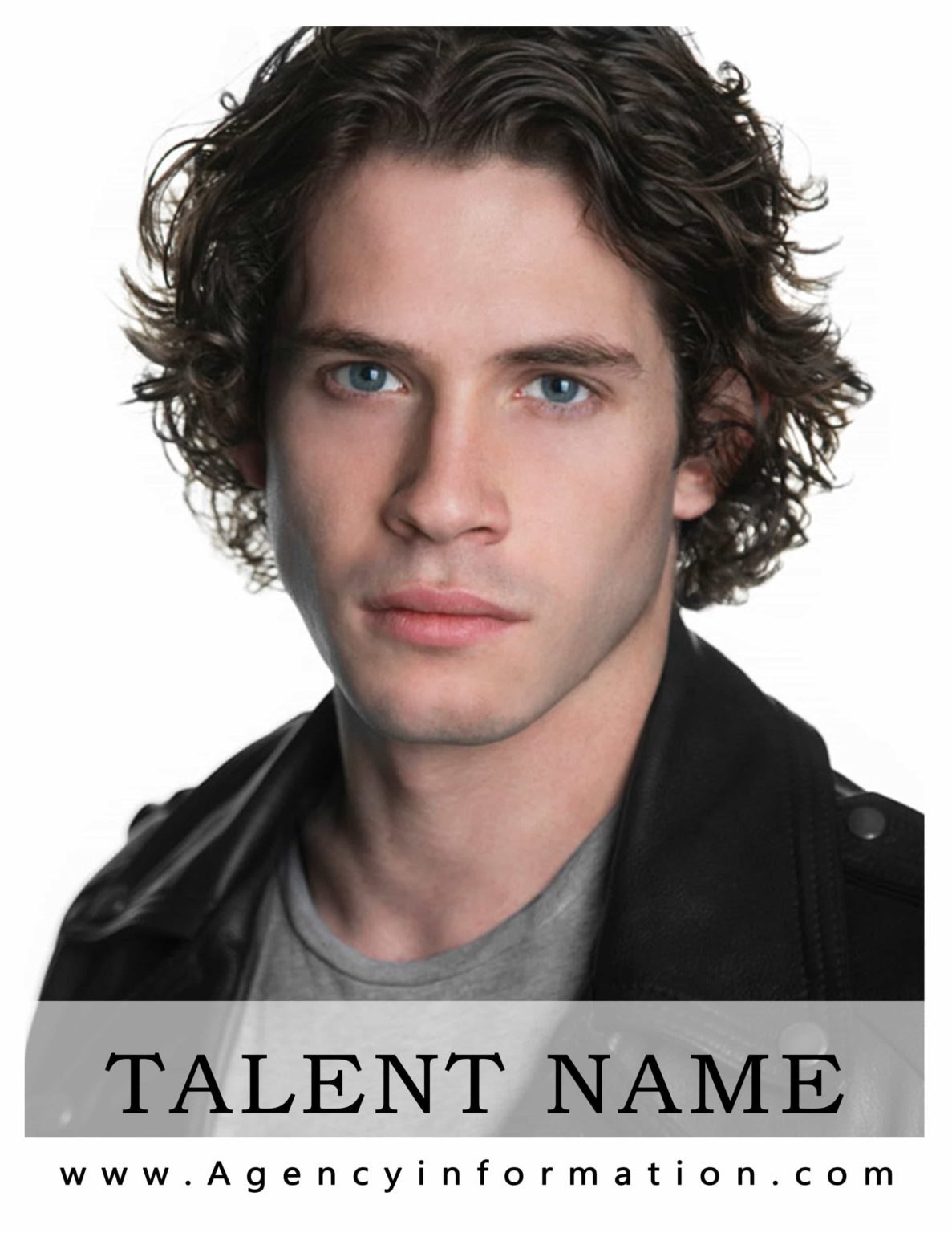 Theatrical Headshots - Studio 301